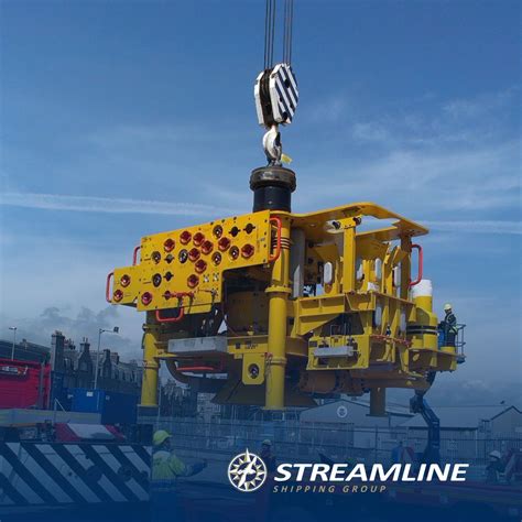 Streamline Streamlineshipping Logistics Transport Shipping