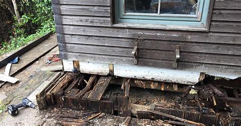 Rotted Decking Fixed Album On Imgur