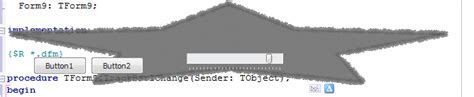 Delphi Pngimage Image Transparency Is Not Pure Stack Overflow