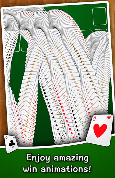 Solitaire Frvr Big Cards Classic Klondike Game Apk For Android Download