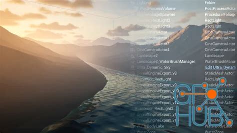 Unreal Engine Bootcamp Part 2 Gfx Hub 20 Creative Community