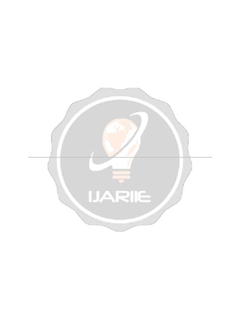 Non Invasive Hemoglobin Detection System Ijariie12141 Pdf Hemoglobin