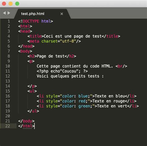 mon code php ne s affiche pas par pierretrby page 1 openclassrooms