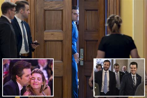 House Ethics Committee Secretly Votes To Release Matt Gaetz Files On