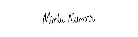 85 Mintu Kumar Name Signature Style Ideas Special Esignature
