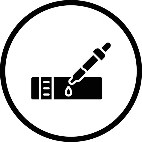 Microscope Slide Icon Design Illustration 50183231 Vector Art At Vecteezy