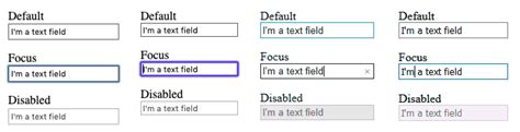Basic Native Form Controls Learn Web Development