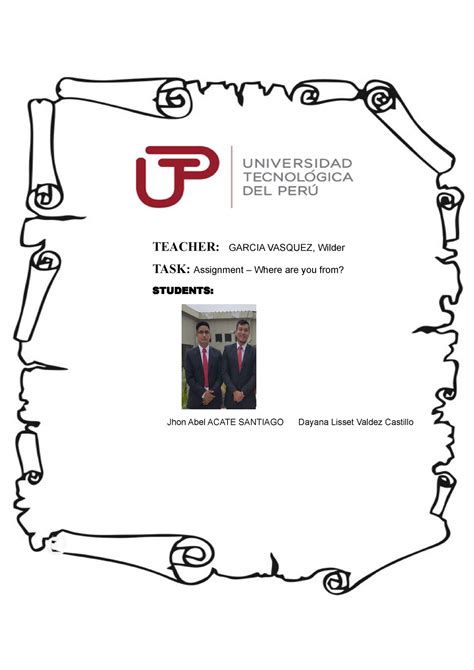 Week 4 Task Assignment This Is My Classmate J Hello Good Night D Hi Jhon J How