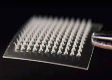 Publication Spotlight Innovative Dissolvable Microneedle Patches Are