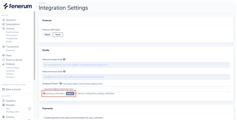 Set Up Outgoing E Mail Address Fenerum Docs