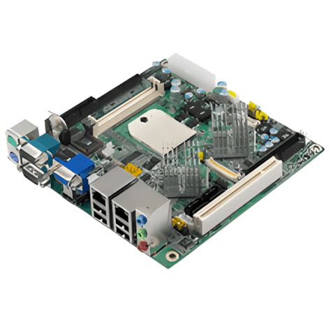 Mini Itx Dual Lan