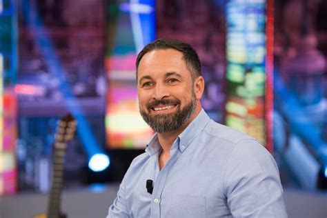 Santiago Abascal Se Queja De Un Detalle De Pablo Motos Que Marcó Su Paso Por ‘el Hormiguero