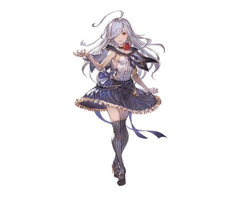 Minaba Hideo Zwei Shingeki No Bahamut Cygames Granblue Fantasy