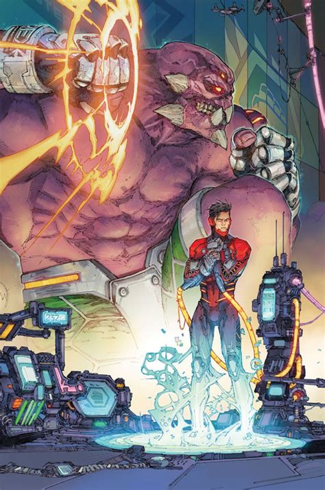 Inglorious Rex Archives 9 Lives Comics