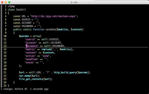 Vim系列之初体验二 夜未央 知乎