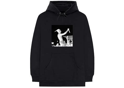 Xxxtentacion Skins Crowd Hoodie Black Mens 2018 Us