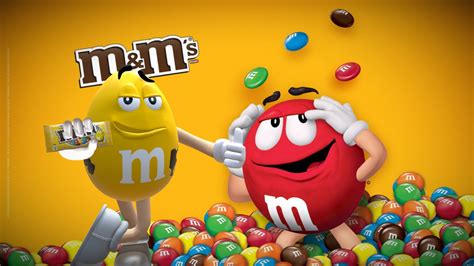 Yellow Mandms Download Free 3d Model By 4den F94c872 Sketchfab