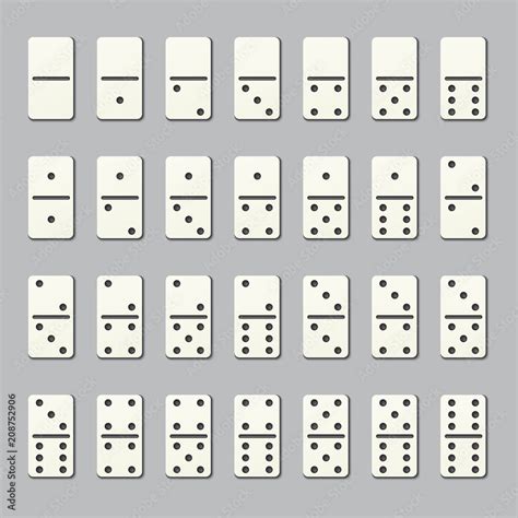 Domino Game Pieces Khám Phá Toàn Diện Về Trò Chơi Domino
