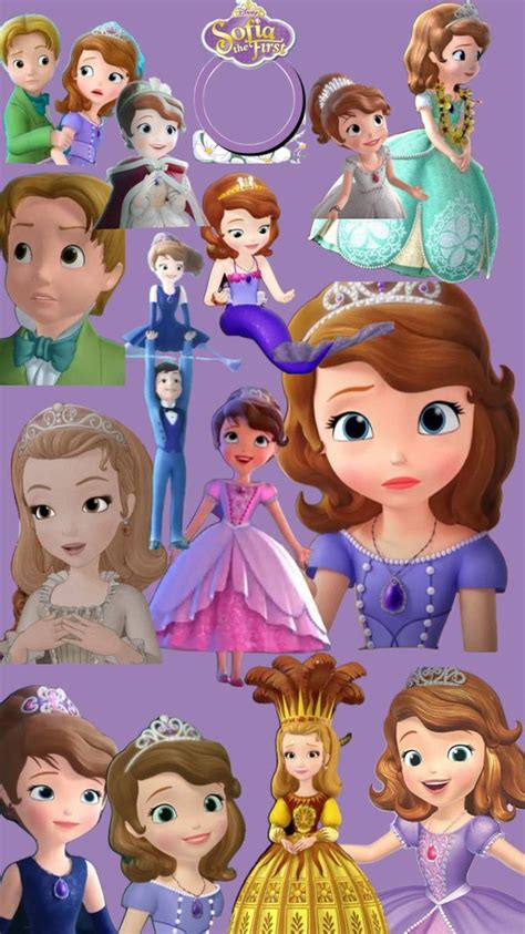Sofia The First 2012 To 2018 By Brianmcsorle On Deviantart