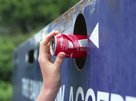 Recycle Soda Cans