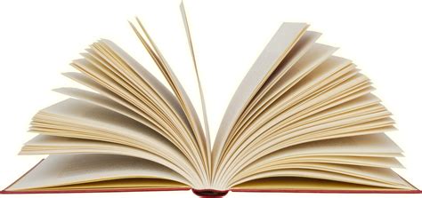 Open Book Png Image