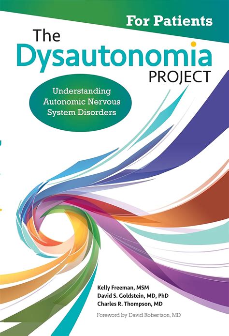 The Dysautonomia Project Understanding Autonomic Nervous System Disorders For Patients Ebook