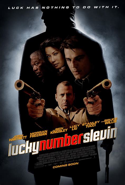 Lucky Number Slevin 2006 Imdb
