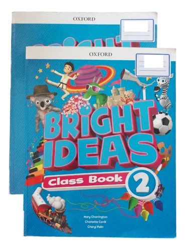 Bright Ideas 2 Activity Book Class Book Editorial Oxford Mercadolibre