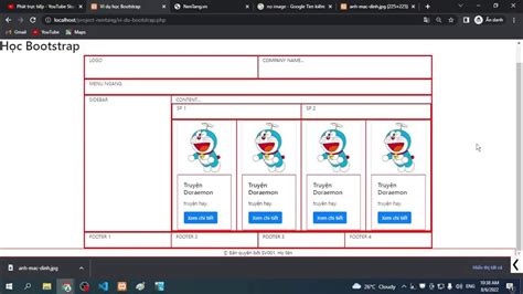 Chứng Chỉ Nghề Nghiệp Php And Mysql Buổi Sáng 06082022 Youtube