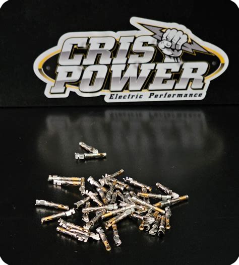 Terminal FemÊa Cpc Circular Crispower