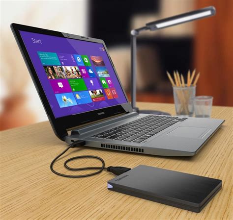 Cara Memasang Hardisk Eksternal Ke Laptop