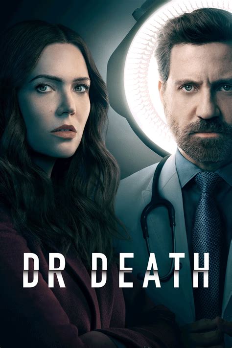 Dr Death Tv Series 2021 2023 Posters — The Movie Database Tmdb
