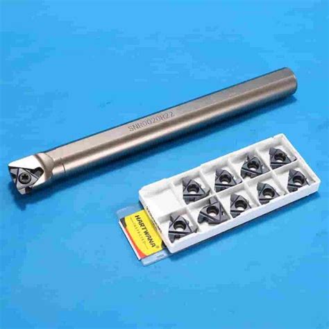 Lathe Threading Tool Internal Threading Bar 29 Degrees Acme Threading