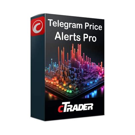 CTrader Telegram Price Alerts ClickAlgo