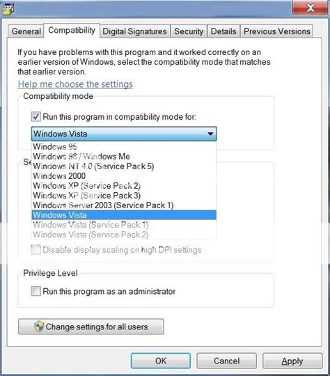 COMPATIBILITY MODE Photo By Rvmv Photobucket
