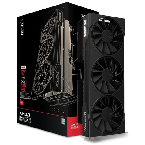 Tarjeta Gráfica XFX SWIFT AMD Radeon RX OC Triple Fan GB GDDR FSR PcComponentes com