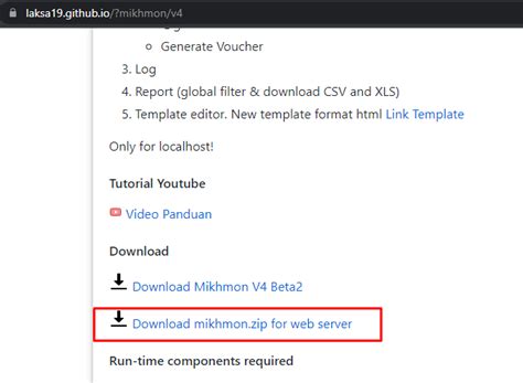 Mikhmon Pengertian Fungsi Download Dan Cara Installnya