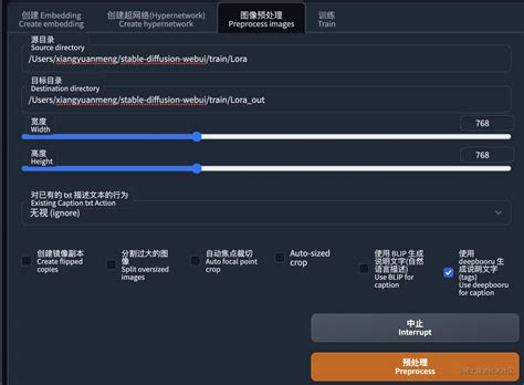 云服务上进行lora训练俗称炼丹👗👗👗简单的lora模型训练的过程。这里主要是使用了阿里云的gpu资源进行lo 掘金