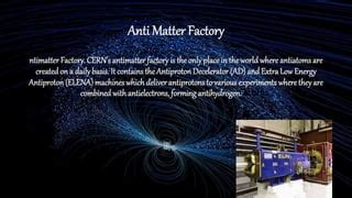 Anti Matter Pptx