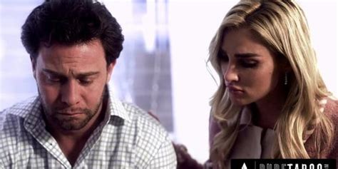 Pure Taboo Hot Blonde Kenzie Anne Receives Surprise Creampie From