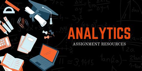 Free Resources For Your Classroom Analytics Assignments Stukent
