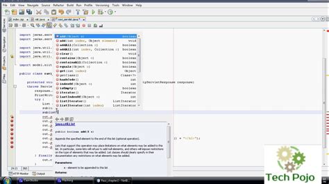 Java Servlet Jsp Web Project Jsp Application Advance Java Techpozo