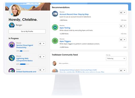 Navigate Your Career With The Salesforce Trailblazer Community Salesforce Ben