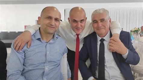 Josip Dabro Proslavio Krizmu Svog Sina Na Slavlju Bio I Ivan Anušić