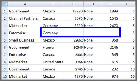 C Excel Merge Cells Without Using Interop Ironxl