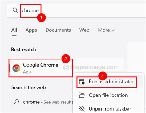 Error Code 4 0x80070005 System Level In Chrome While Updating Fix