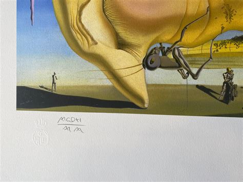 Salvador Dali The Great Masturbator At 1stdibs
