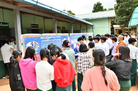 ပြင်ဦးလွင်မြို့နယ် အထကခွဲ အောင်ချမ်းသာတွင် အနာဂတ်ကိုပိုင်စိုးမည့