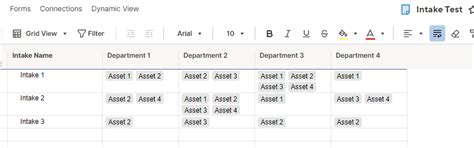 Control Center And Multi Select Dropdown Smartsheet Community