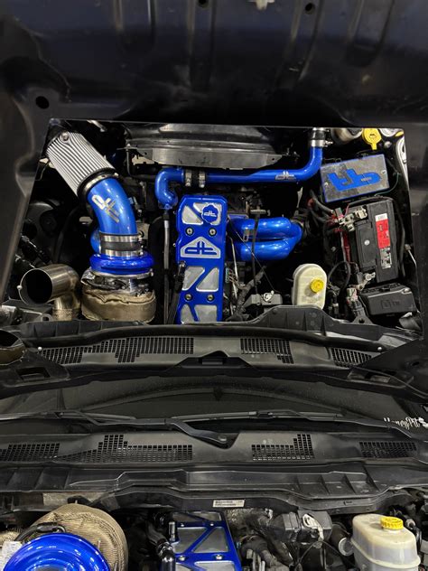 6 7 S400 2g Swap Full High Mount Kit Phillips Fab Llc